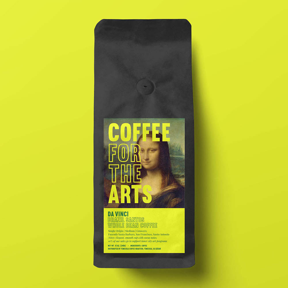 Single Origins – Coffee For The Arts