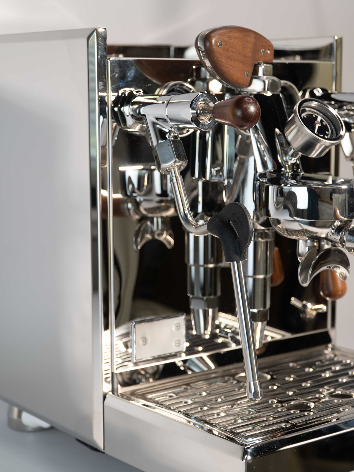 Turin™ Gallatin DB - Dual Boiler Espresso Machine with PID – Coffee For ...